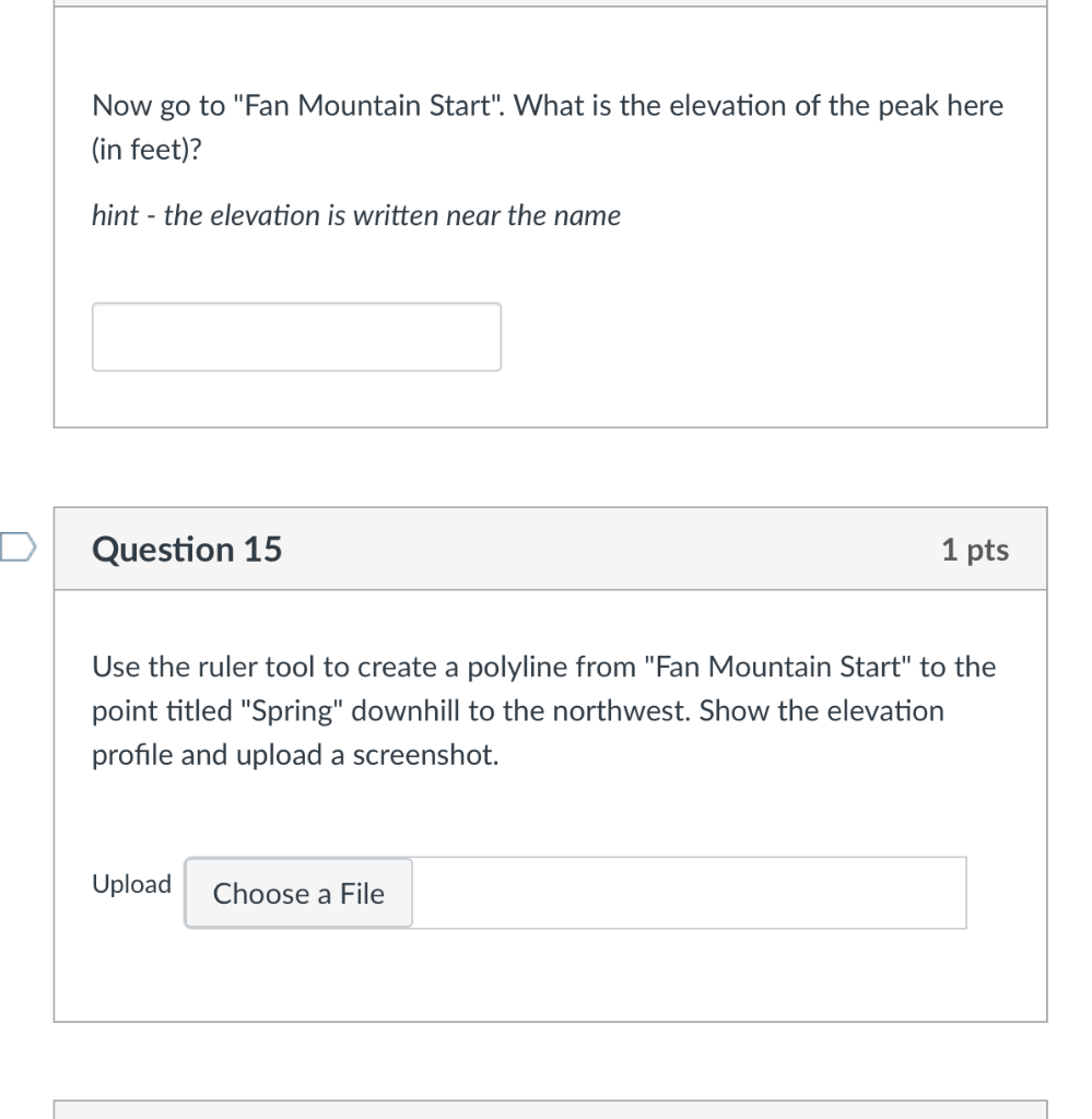 Solved Gradient = Rise Run Rise = 175 meters Rise = 100 | Chegg.com