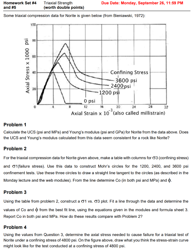 Solved Hello. I am trying to do problem 3 and 4 but that | Chegg.com