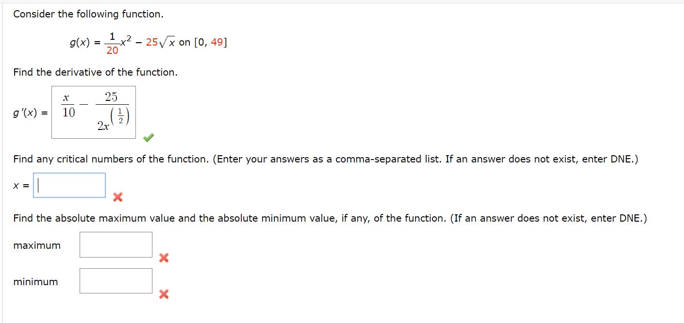 Solved Consider the following | Chegg.com
