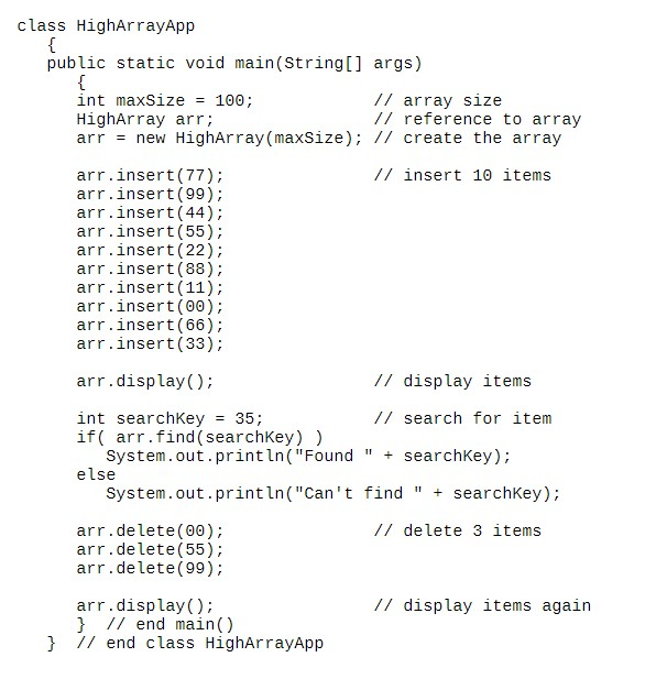 Solved Part 1 Use Chapter 2 Of Lafore Listing 23 The 