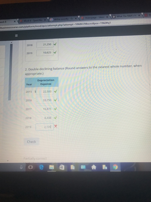 Solved com/platform/mod/quiz/attempt.php?attempt | Chegg.com