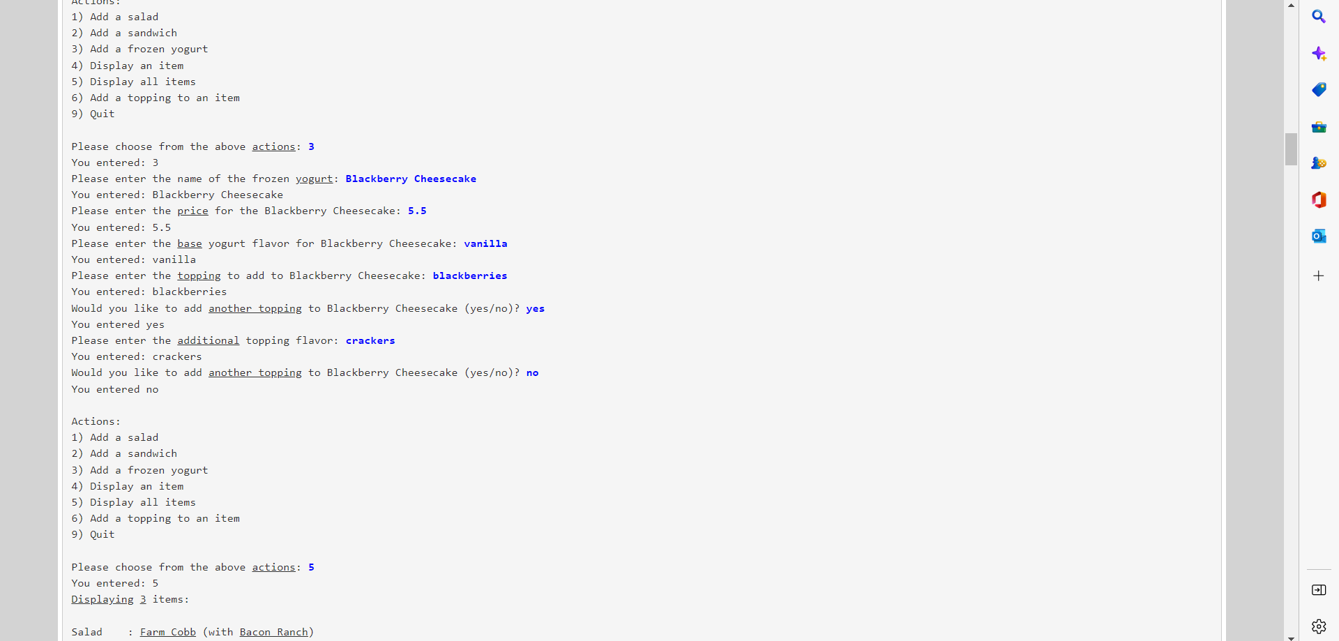 Solved Objectives: Write classes in an inheritance | Chegg.com