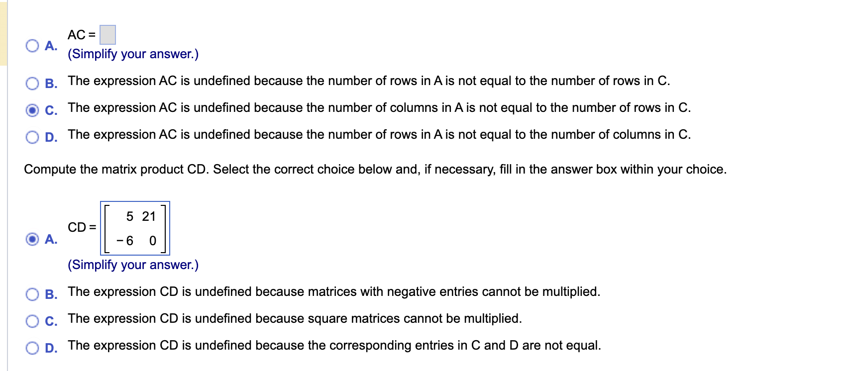 Solved HELLO ARE MY ANSWERS CORRECT FOR ALL PARTS? PLEASE | Chegg.com