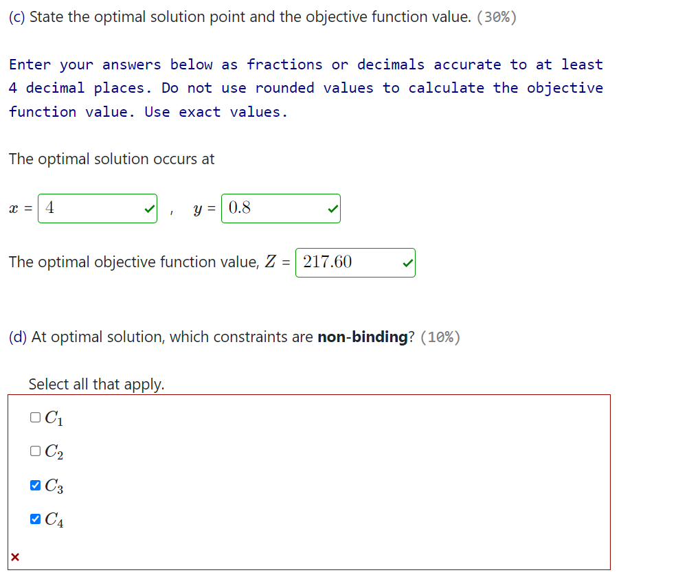 Solved Consider this linear program: Minimize Z=43x+57y | Chegg.com