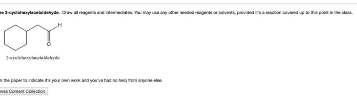 Solved Starting from the methylenecyclohexane, show how to | Chegg.com