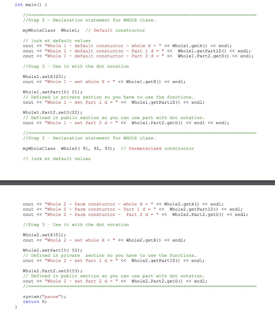 Solved **Please show screenshots of the code being ran, a | Chegg.com