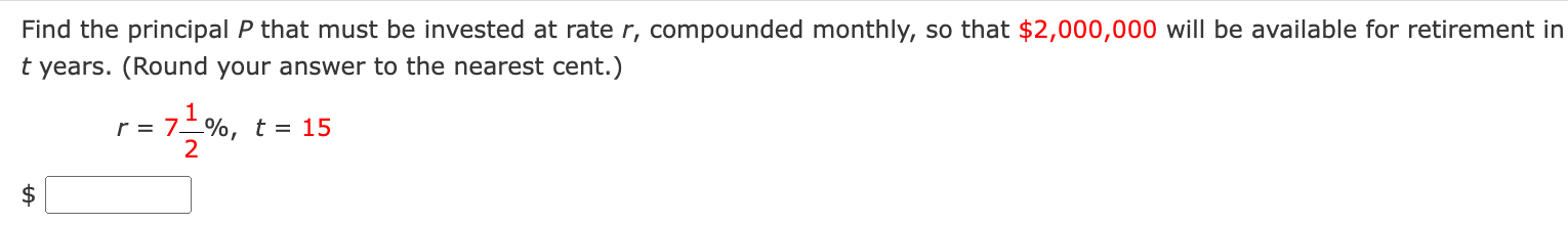 Solved Find the exponential function y=Cekt that passes | Chegg.com