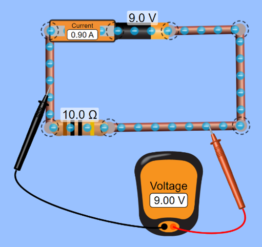 Solved Why Does Current Not Increase At A Consistent Rate If 5957