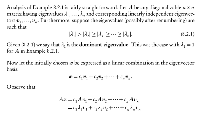 Solved -=[ ] 8.2.3. A Describe what happens during power | Chegg.com