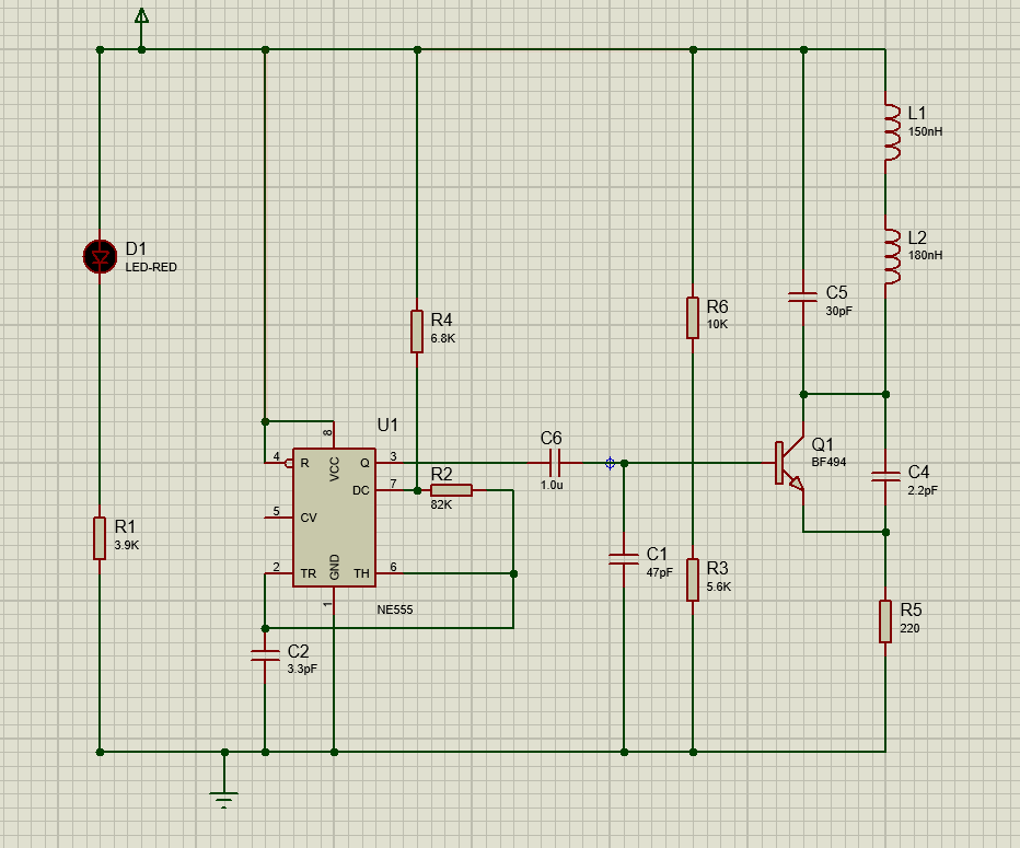 Solved Draw the Top Silk Layer of the schematic diagram and | Chegg.com