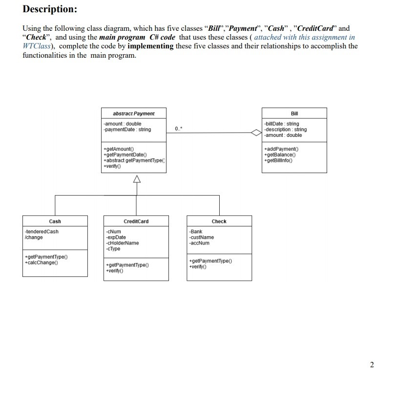 Solved Can you help me figure out how to solve writing the | Chegg.com