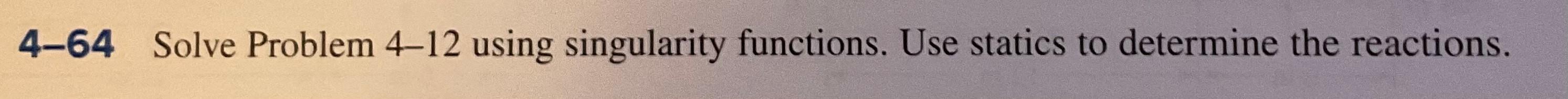 Solved 4 12 Using Superposition Find The Deflection Of The