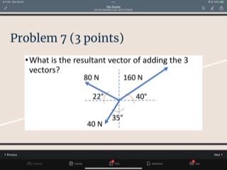 Solved - Find the two components of the vector - What is | Chegg.com