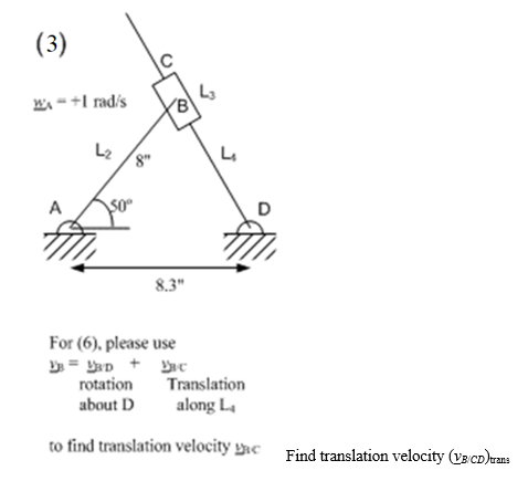 Solved Use either Vector diagram method or Instantaneous | Chegg.com