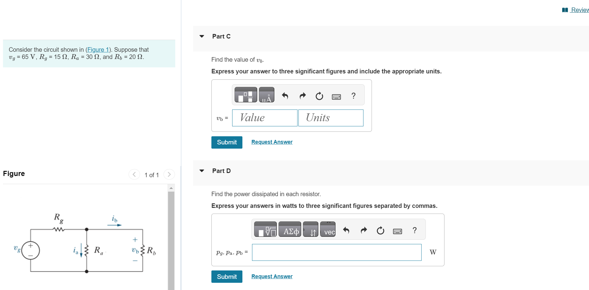 Solved Question | Chegg.com