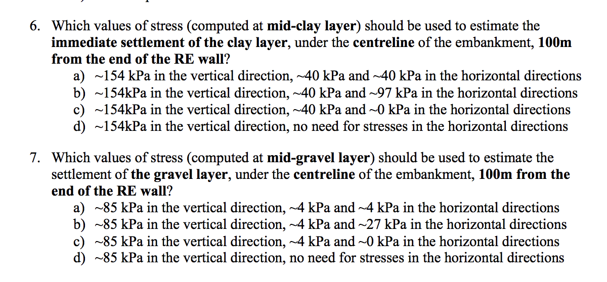 An approach embankment is to be built for a bridge. | Chegg.com