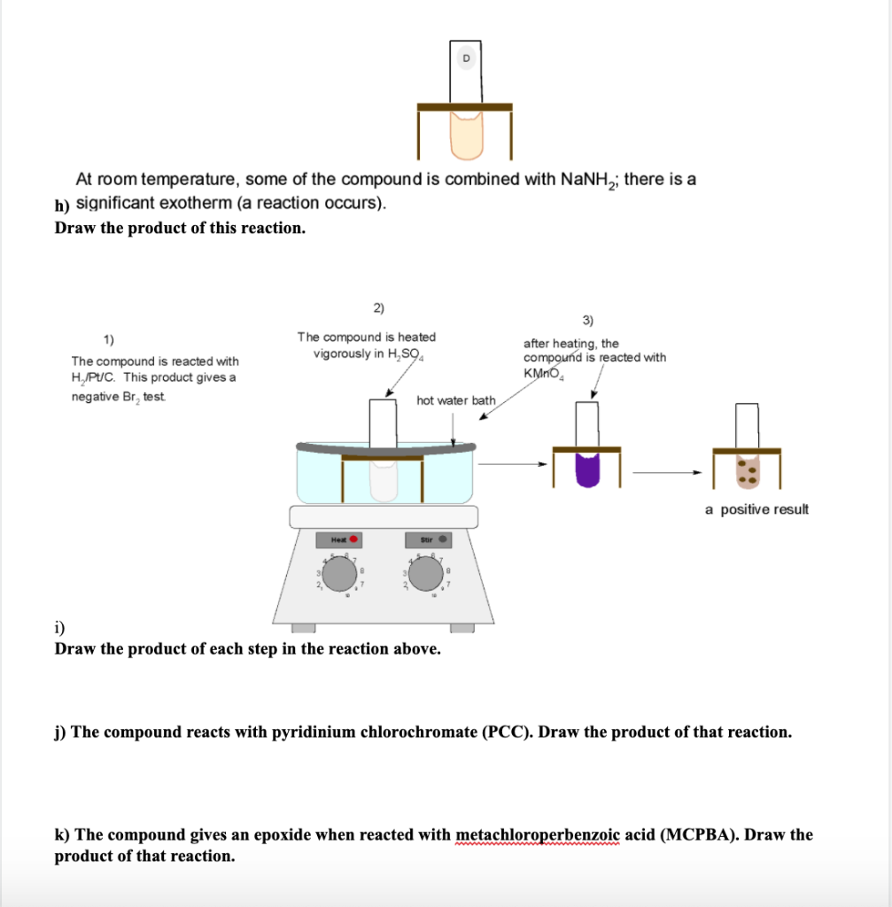 This information pertains to the compound C9H16O. | Chegg.com