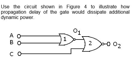 Solved Use the circuit shown in Figure 4 to illustrate how | Chegg.com