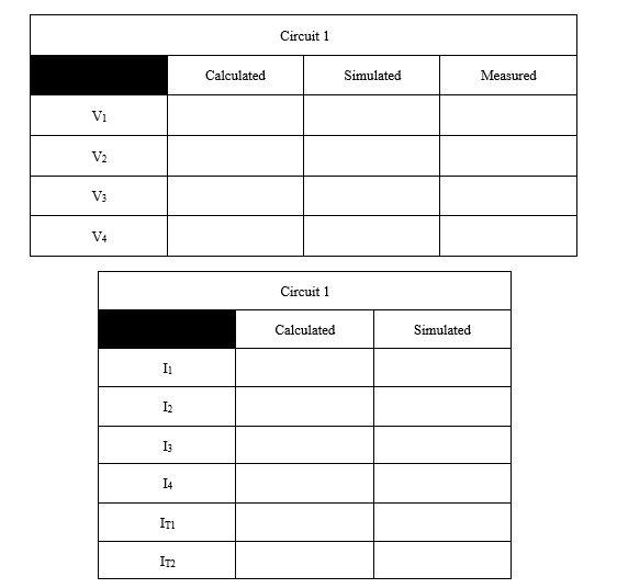 Solved Figure 1: Circuit I Schematic\begin{tabular}{|c|c|l|} | Chegg.com