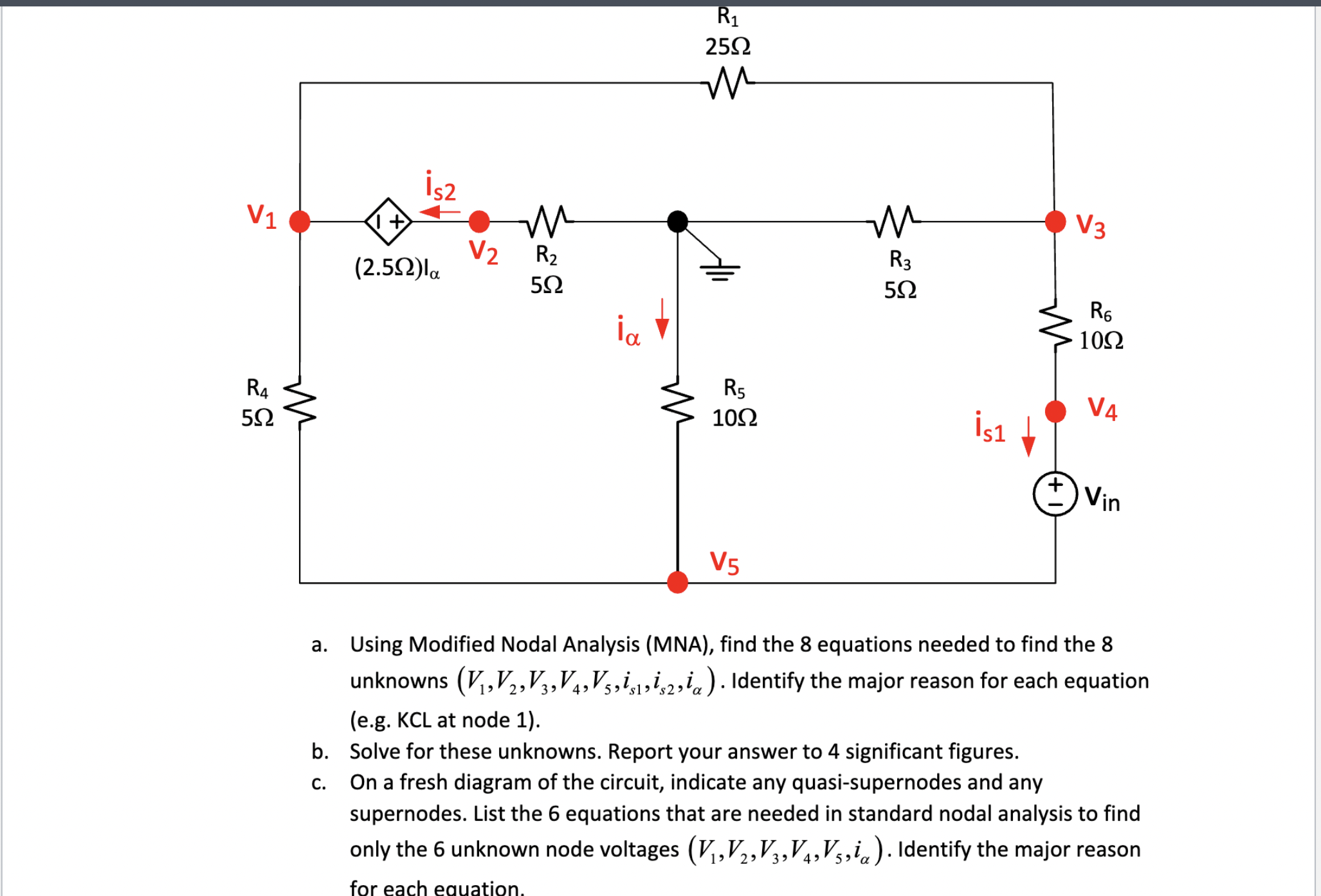 Solved For a and c, can you explain the difference between | Chegg.com