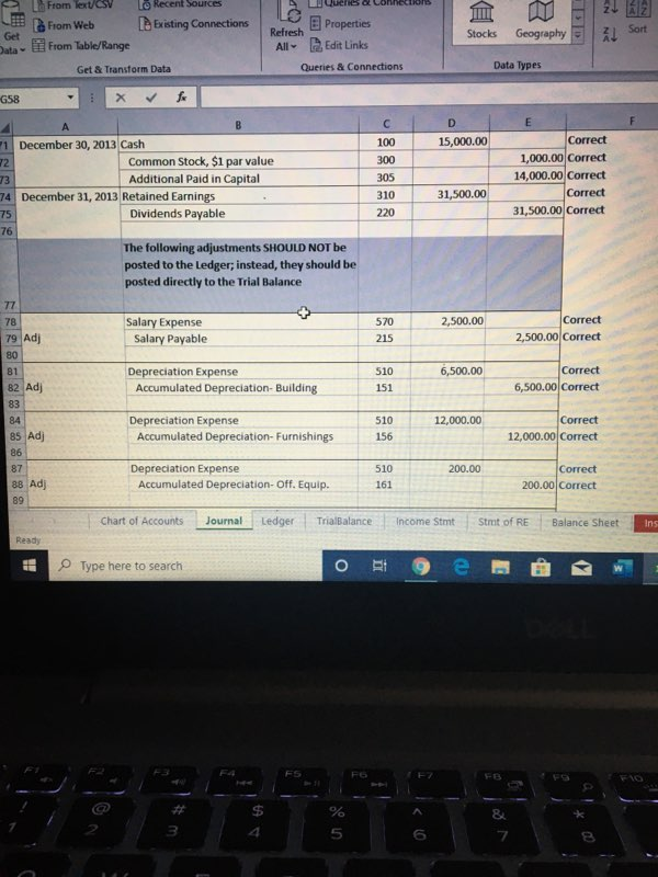 Solved EQueries & Connections Recent Sources à From Text/CSV | Chegg.com