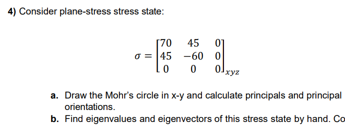 Solved Can you please solve both a and b by hand on a paper | Chegg.com
