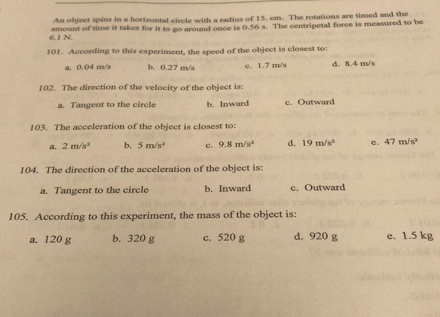 Solved An Object Spins In A Hori Amount Of Time It Takes For Chegg Solved An Object Spins In A Hori Amount Of Time It Takes For Chegg