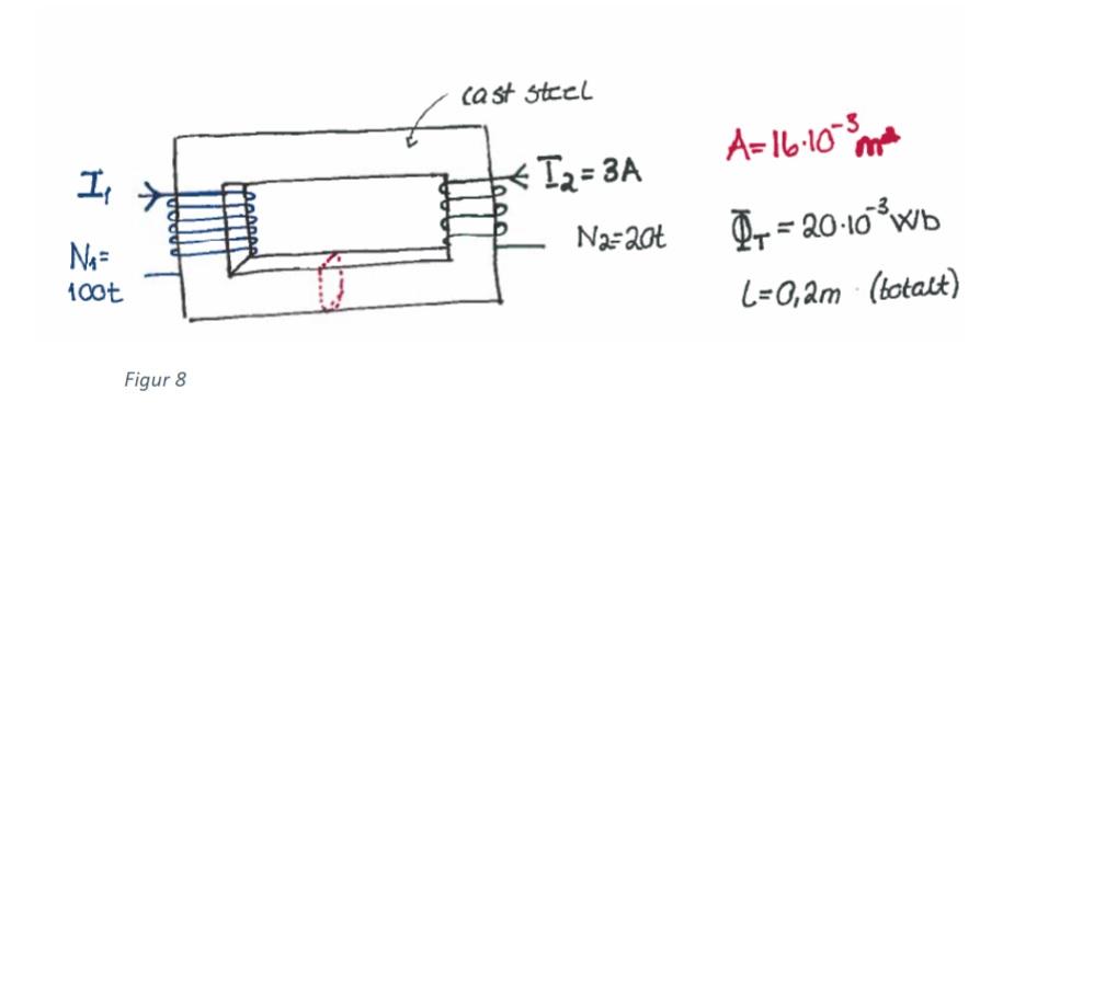 Solved Calculate I1 When You Are Given The Following 
