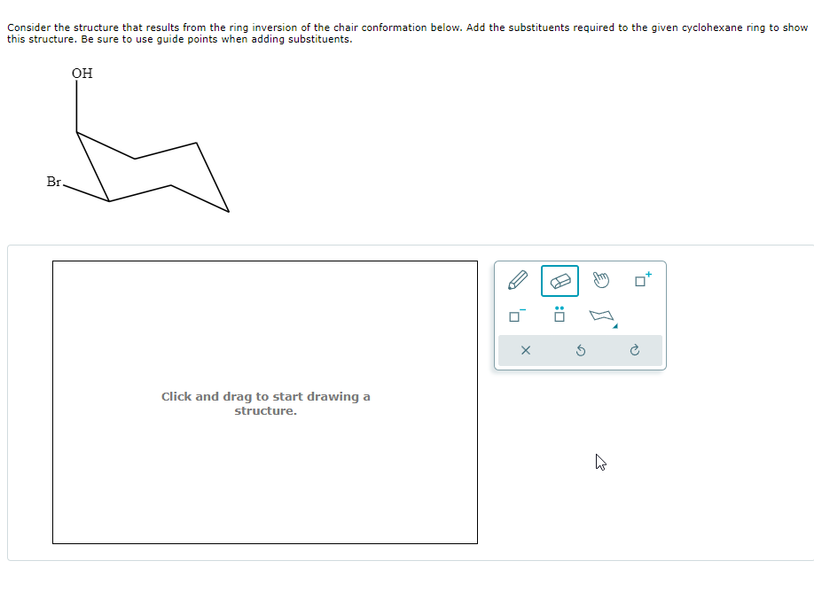 Solved Consider the structure that results from the ring | Chegg.com