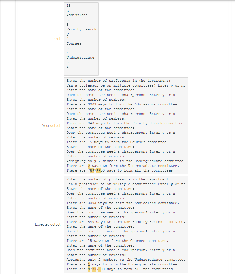 Solved Python! help with my functions! Thank you! 11.12 | Chegg.com