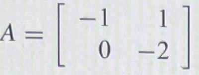 Solved PART 1) Show that A is diagonalizable, using the | Chegg.com