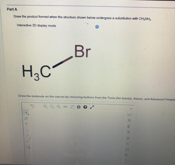 Solved Draw the product formed when the structure shown | Chegg.com