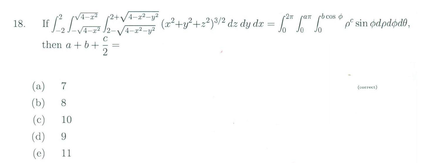 Solved 18. If | Chegg.com