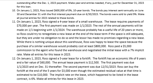 Solved ACC 2102 Midterm Project-Fall 2023 Your task is to | Chegg.com