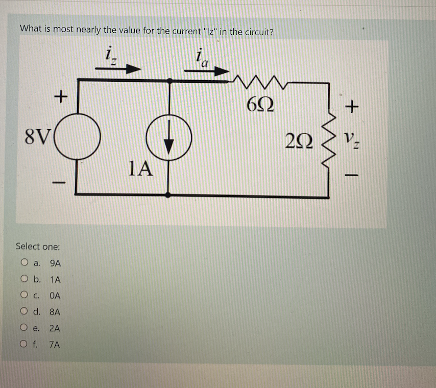 Solved If a current source is applied to two resistors in | Chegg.com