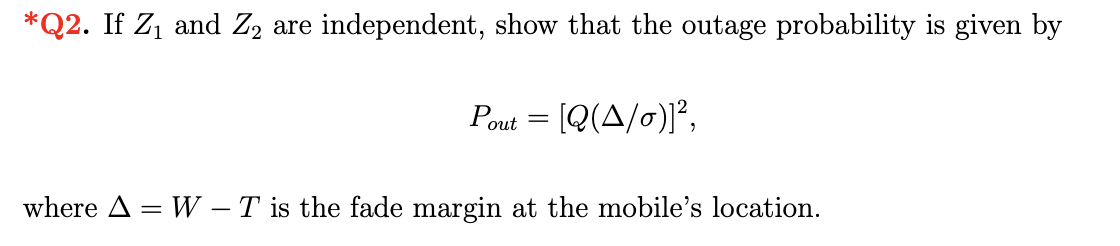 Solved In order to improve the performance of cellular | Chegg.com