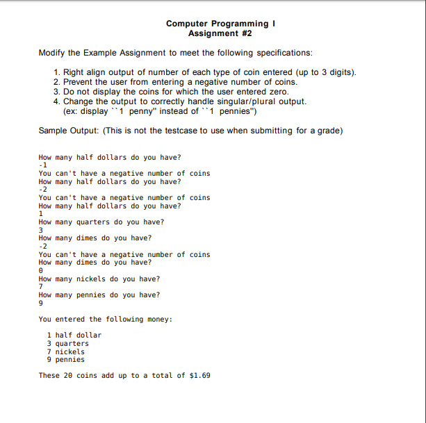 Solved I need some help with the coding process as I keep | Chegg.com
