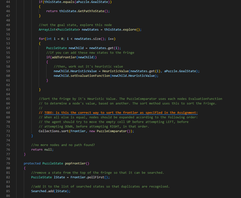 1 package solver; W N 3 import java.util.*; 4 5 | Chegg.com
