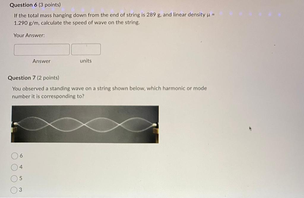 Solved If the total mass hanging down from the end of string | Chegg.com