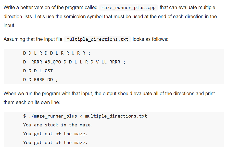 Solved Write a better version of the program called | Chegg.com