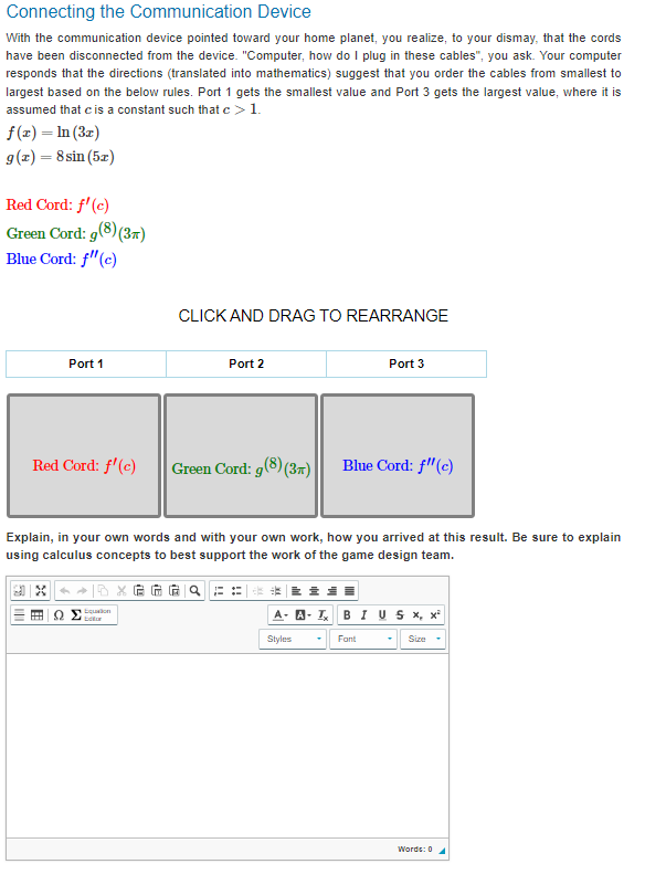 Solved Connecting the Communication Device With the | Chegg.com