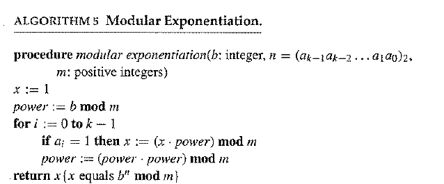 Solved show that algorithm 5 uses o((log m)^2 log n) bit | Chegg.com