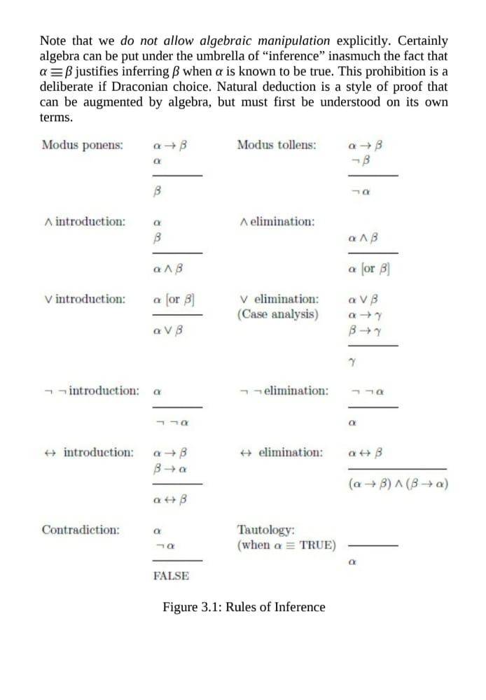 Solved Exercise 2. [35 points]. Prove that following | Chegg.com
