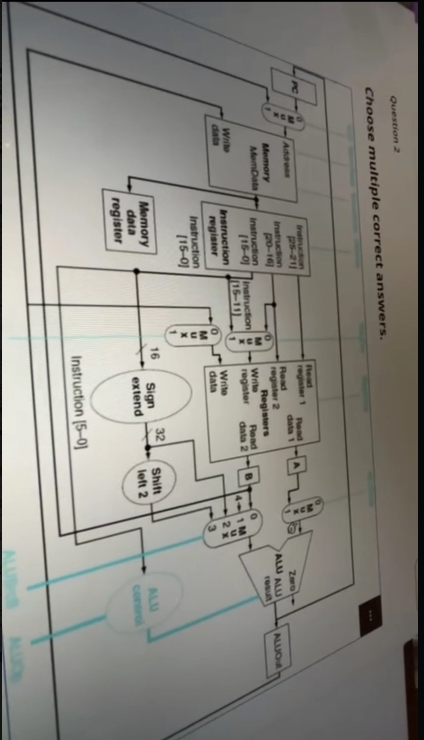 Solved Lnose multiple correct answers.Consider the given | Chegg.com