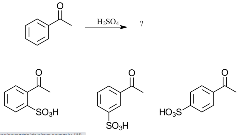 Solved H2SO4 ? SOH HOS SO3H rern? arrerrmant id- 12062 | Chegg.com