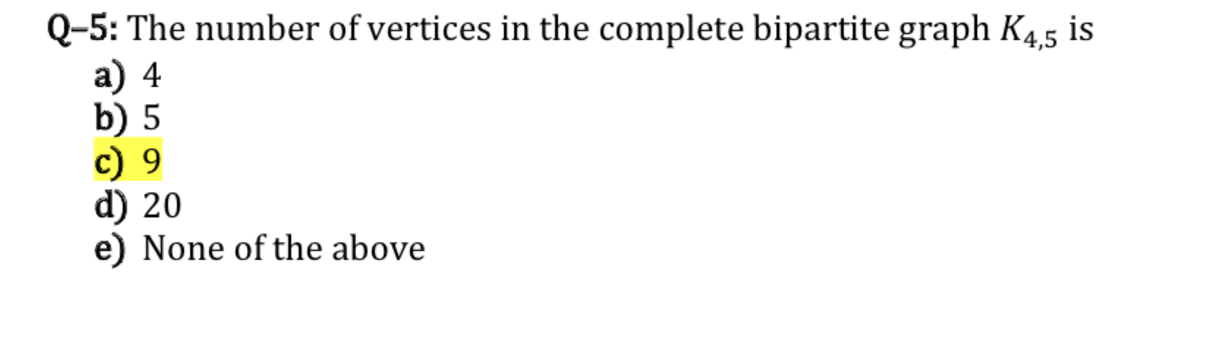 Solved B Using The Encrypting Function 2873