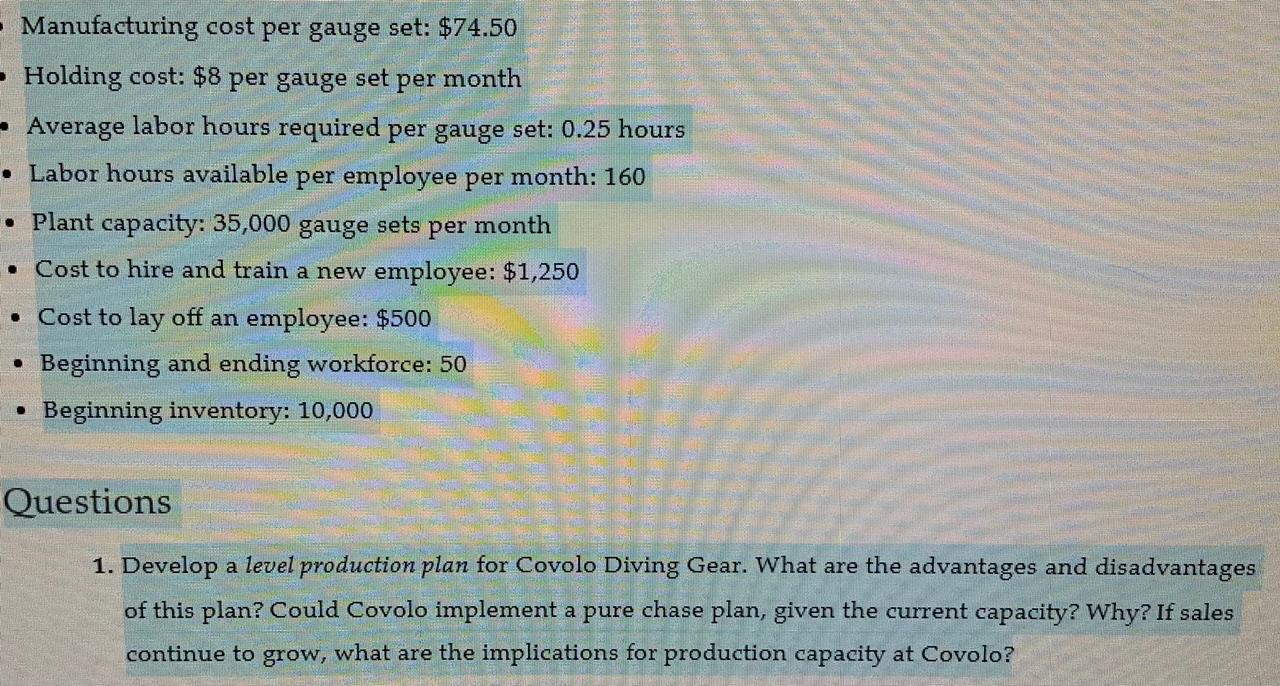 Solved ane 15, 2020-Two weeks have passed since Covolo | Chegg.com