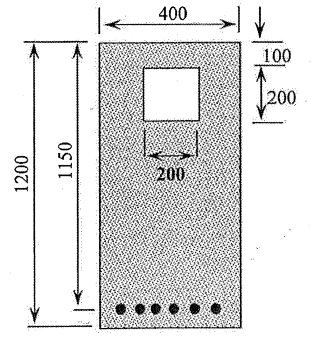 Solved 1. Calculate Mu fc = 32 MPa, y = 0.82, and Ec = | Chegg.com