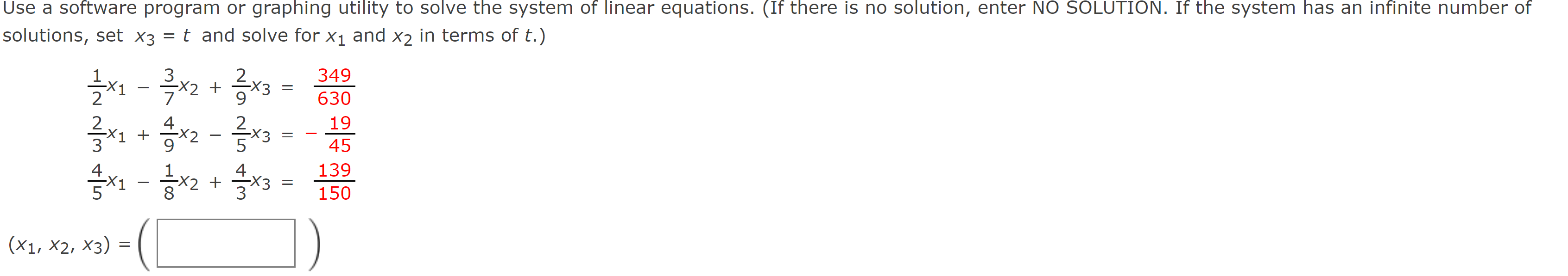 Solved Hello! Can you explain how I can use a graphing | Chegg.com