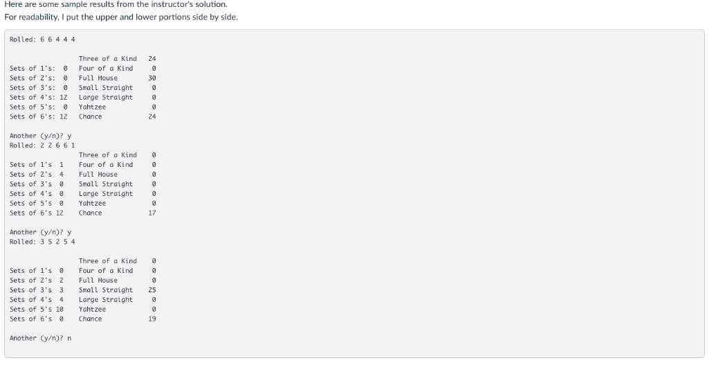 Solved Assignment Description This program will simulate | Chegg.com